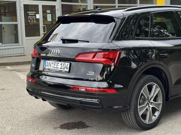 Melns Audi Q5 2017 Jonava, ar dzinēja tilpumu 2.00 L un nobraukumu 177 tūkst. km par 21499 €, foto 9 vietnē AUTOMOTO.COM.LV