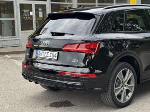 Melns Audi Q5 2017 Jonava, ar dzinēja tilpumu 2.00 L un nobraukumu 177 tūkst. km par 21499 €, foto 10 vietnē AUTOMOTO.COM.LV
