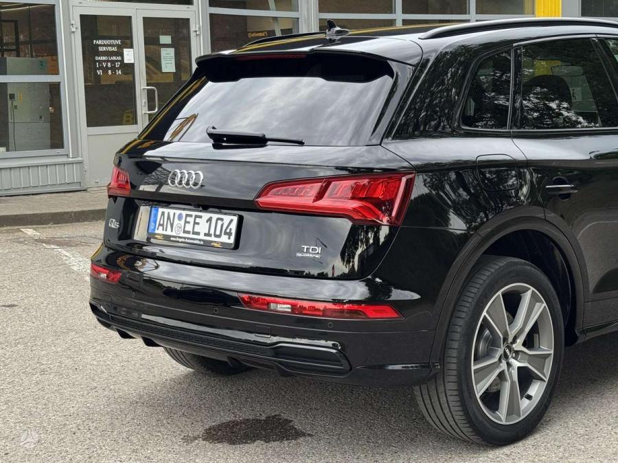 Melns Audi Q5 2017 Jonava, ar dzinēja tilpumu 2.00 L un nobraukumu 177 tūkst. km par 21499 €, foto 10 vietnē AUTOMOTO.COM.LV