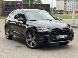 Melns Audi Q5 2017 Jonava, ar dzinēja tilpumu 2.00 L un nobraukumu 177 tūkst. km par 21499 €, foto 12 vietnē AUTOMOTO.COM.LV