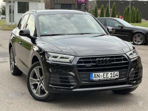Melns Audi Q5 2017 Jonava, ar dzinēja tilpumu 2.00 L un nobraukumu 177 tūkst. km par 21499 €, foto 13 vietnē AUTOMOTO.COM.LV