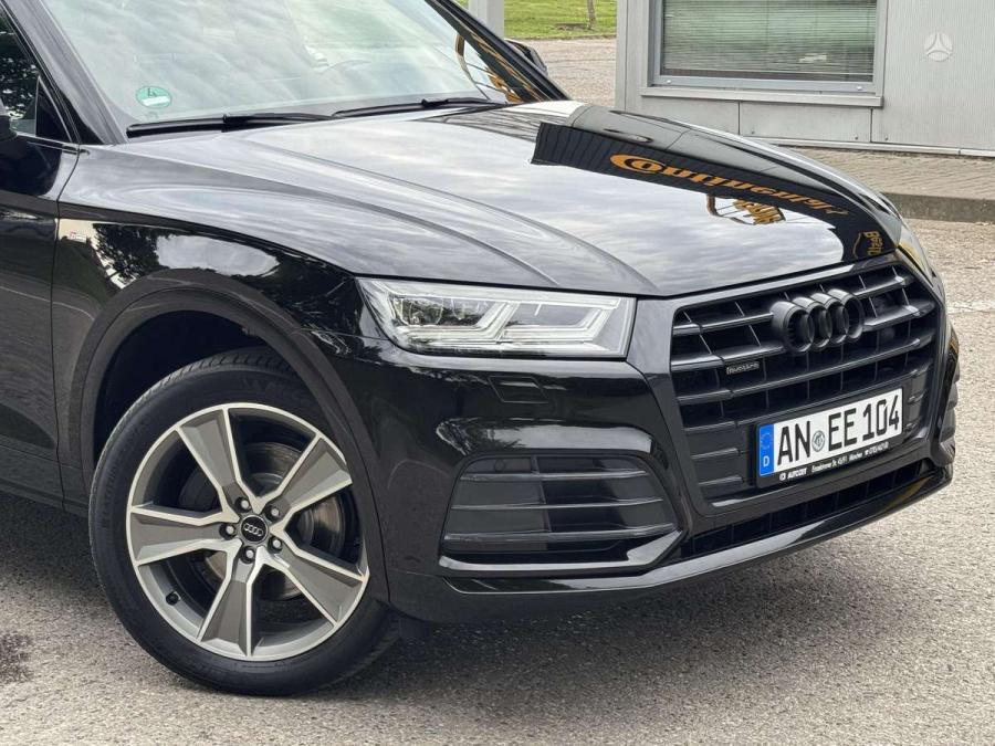 Melns Audi Q5 2017 Jonava, ar dzinēja tilpumu 2.00 L un nobraukumu 177 tūkst. km par 21499 €, foto 15 vietnē AUTOMOTO.COM.LV
