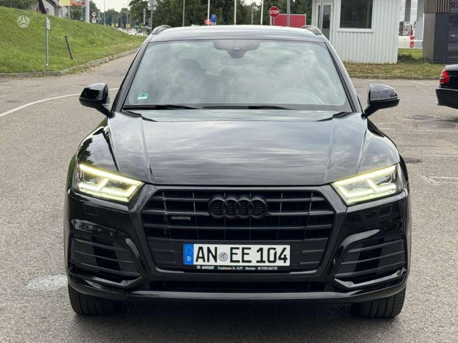 Melns Audi Q5 2017 Jonava, ar dzinēja tilpumu 2.00 L un nobraukumu 177 tūkst. km par 21499 €, foto 16 vietnē AUTOMOTO.COM.LV