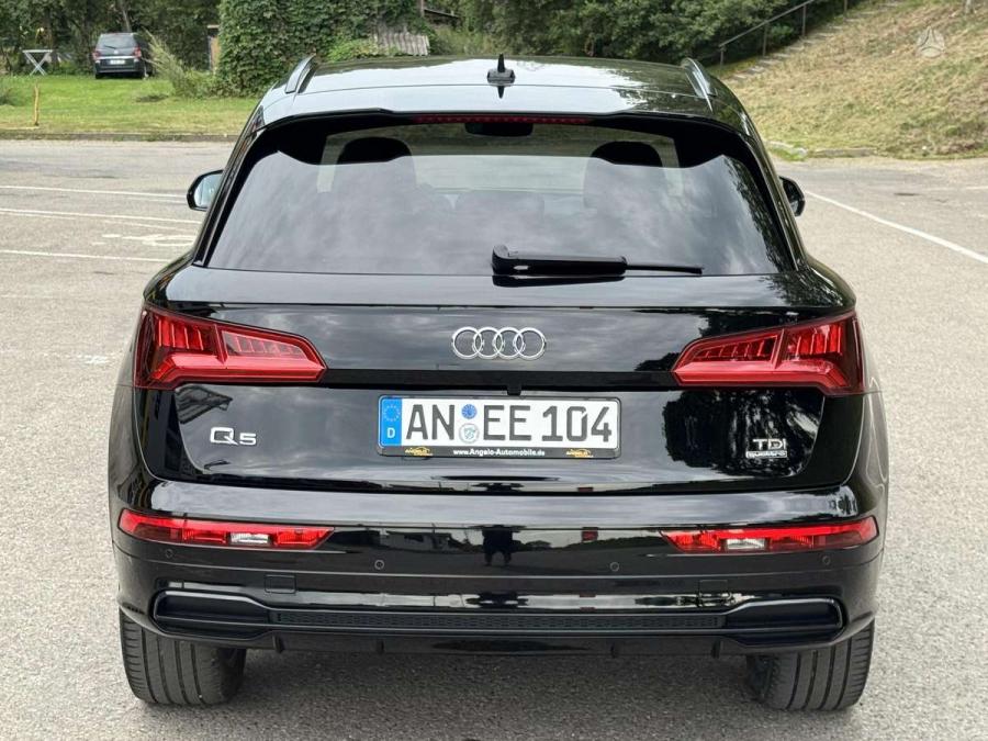 Melns Audi Q5 2017 Jonava, ar dzinēja tilpumu 2.00 L un nobraukumu 177 tūkst. km par 21499 €, foto 17 vietnē AUTOMOTO.COM.LV