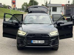 Melns Audi Q5 2017 Jonava, ar dzinēja tilpumu 2.00 L un nobraukumu 177 tūkst. km par 21499 €, foto 18 vietnē AUTOMOTO.COM.LV