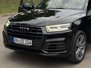 Melns Audi Q5 2017 Jonava, ar dzinēja tilpumu 2.00 L un nobraukumu 177 tūkst. km par 21499 €, foto 19 vietnē AUTOMOTO.COM.LV