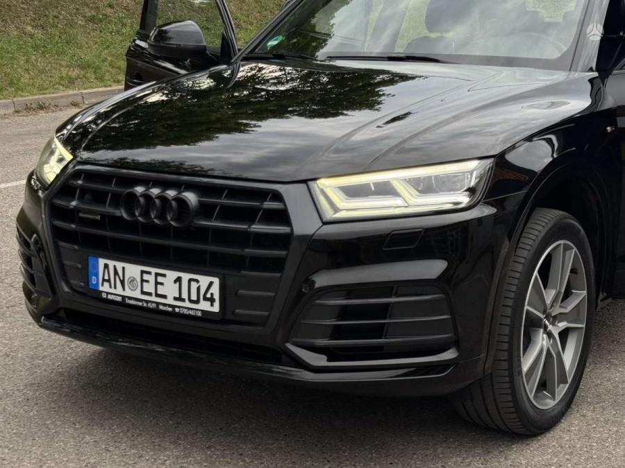 Melns Audi Q5 2017 Jonava, ar dzinēja tilpumu 2.00 L un nobraukumu 177 tūkst. km par 21499 €, foto 19 vietnē AUTOMOTO.COM.LV