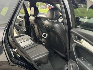 Melns Audi Q5 2017 Jonava, ar dzinēja tilpumu 2.00 L un nobraukumu 177 tūkst. km par 21499 €, foto 24 vietnē AUTOMOTO.COM.LV