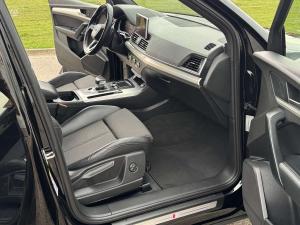 Melns Audi Q5 2017 Jonava, ar dzinēja tilpumu 2.00 L un nobraukumu 177 tūkst. km par 21499 €, foto 26 vietnē AUTOMOTO.COM.LV