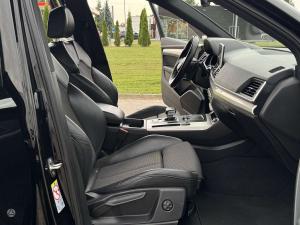 Melns Audi Q5 2017 Jonava, ar dzinēja tilpumu 2.00 L un nobraukumu 177 tūkst. km par 21499 €, foto 27 vietnē AUTOMOTO.COM.LV