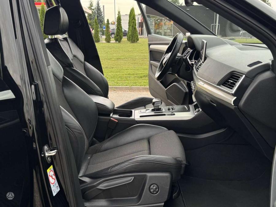 Melns Audi Q5 2017 Jonava, ar dzinēja tilpumu 2.00 L un nobraukumu 177 tūkst. km par 21499 €, foto 27 vietnē AUTOMOTO.COM.LV