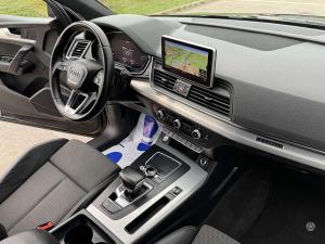 Melns Audi Q5 2017 Jonava, ar dzinēja tilpumu 2.00 L un nobraukumu 177 tūkst. km par 21499 €, foto 30 vietnē AUTOMOTO.COM.LV