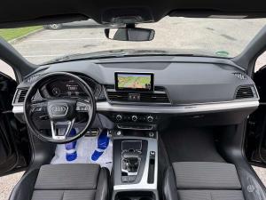 Melns Audi Q5 2017 Jonava, ar dzinēja tilpumu 2.00 L un nobraukumu 177 tūkst. km par 21499 €, foto 32 vietnē AUTOMOTO.COM.LV