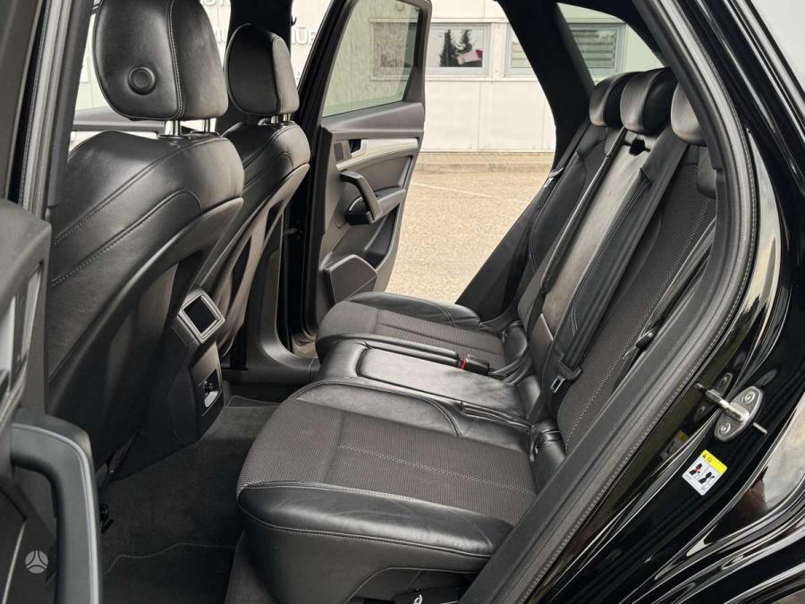 Melns Audi Q5 2017 Jonava, ar dzinēja tilpumu 2.00 L un nobraukumu 177 tūkst. km par 21499 €, foto 34 vietnē AUTOMOTO.COM.LV