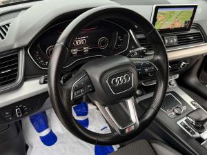 Melns Audi Q5 2017 Jonava, ar dzinēja tilpumu 2.00 L un nobraukumu 177 tūkst. km par 21499 €, foto 39 vietnē AUTOMOTO.COM.LV