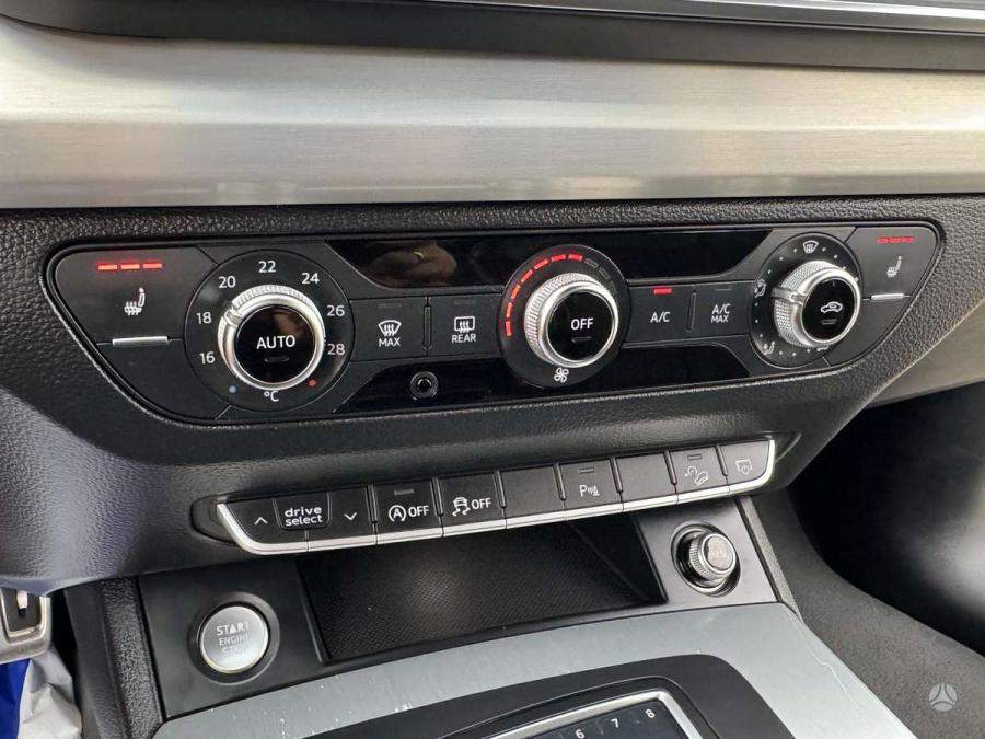 Melns Audi Q5 2017 Jonava, ar dzinēja tilpumu 2.00 L un nobraukumu 177 tūkst. km par 21499 €, foto 42 vietnē AUTOMOTO.COM.LV
