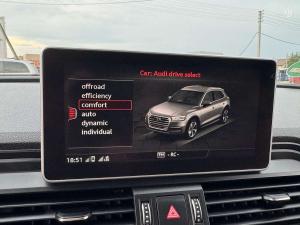 Melns Audi Q5 2017 Jonava, ar dzinēja tilpumu 2.00 L un nobraukumu 177 tūkst. km par 21499 €, foto 45 vietnē AUTOMOTO.COM.LV