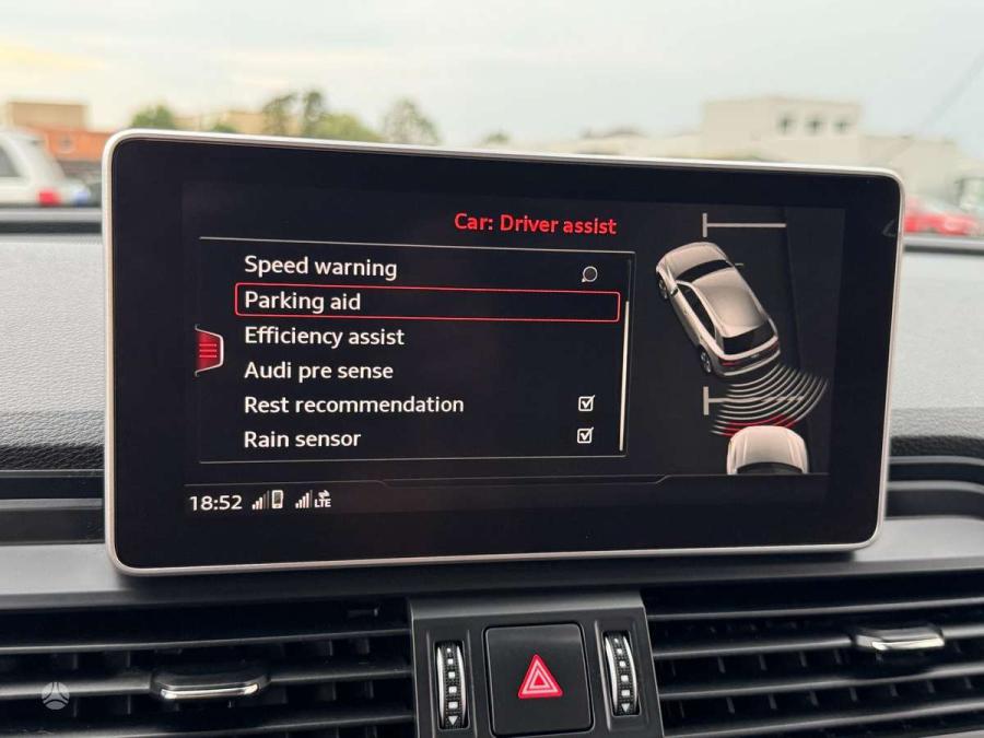 Melns Audi Q5 2017 Jonava, ar dzinēja tilpumu 2.00 L un nobraukumu 177 tūkst. km par 21499 €, foto 49 vietnē AUTOMOTO.COM.LV