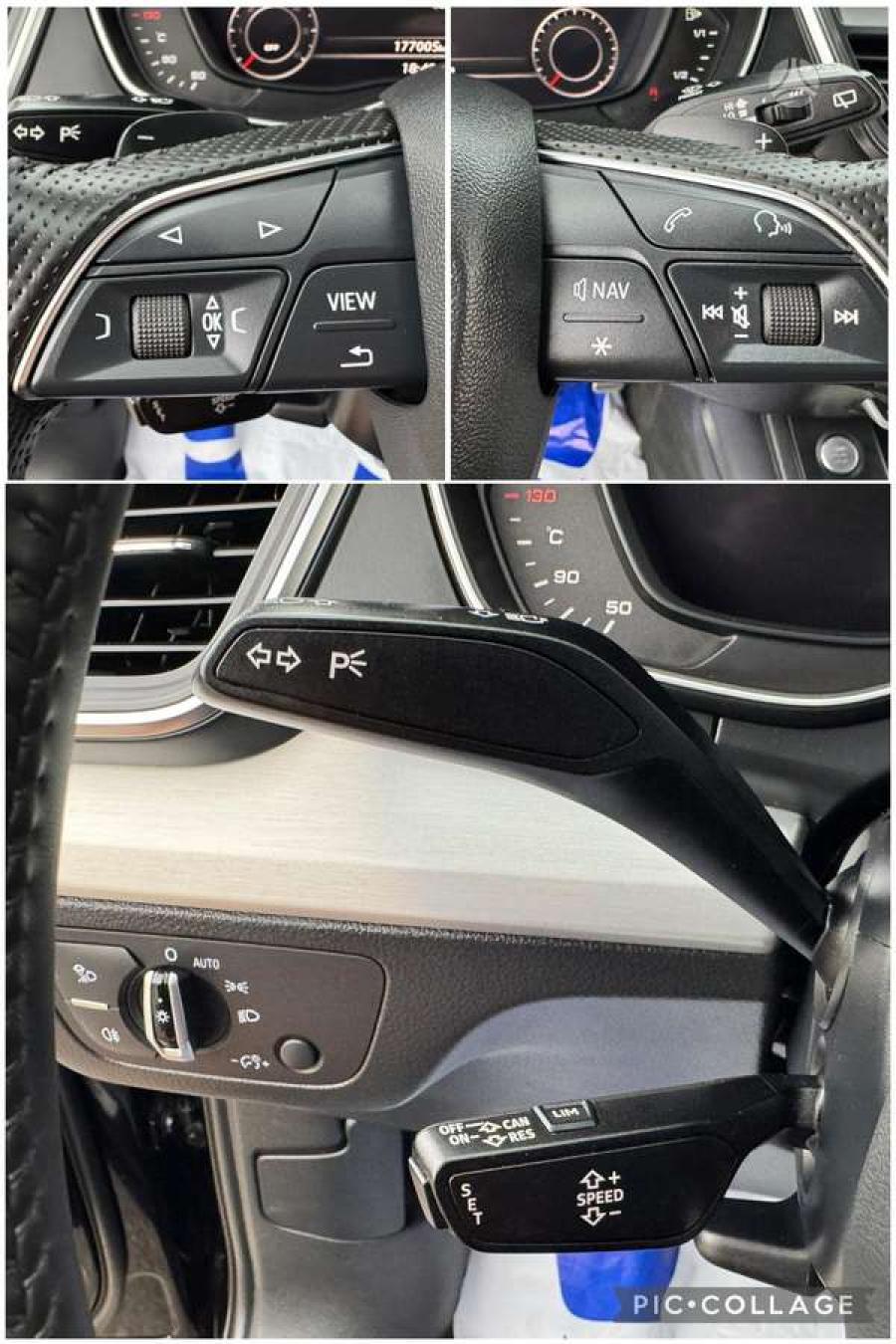 Melns Audi Q5 2017 Jonava, ar dzinēja tilpumu 2.00 L un nobraukumu 177 tūkst. km par 21499 €, foto 52 vietnē AUTOMOTO.COM.LV