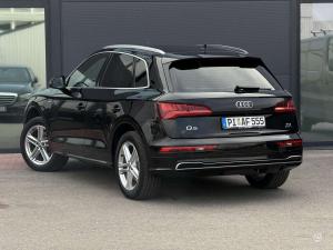Black Audi Q5 2017 in Jonava, with an engine capacity of 1.97 L and mileage of 270 thousand km for 19990 €, photo 6 on AUTOMOTO.COM.LV
