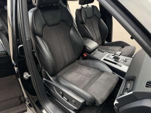 Black Audi Q5 2017 in Jonava, with an engine capacity of 1.97 L and mileage of 270 thousand km for 19990 €, photo 21 on AUTOMOTO.COM.LV