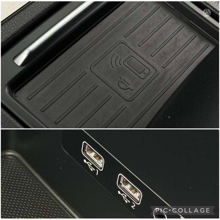 Black Audi Q5 2017 in Jonava, with an engine capacity of 1.97 L and mileage of 270 thousand km for 19990 €, photo 31 on AUTOMOTO.COM.LV