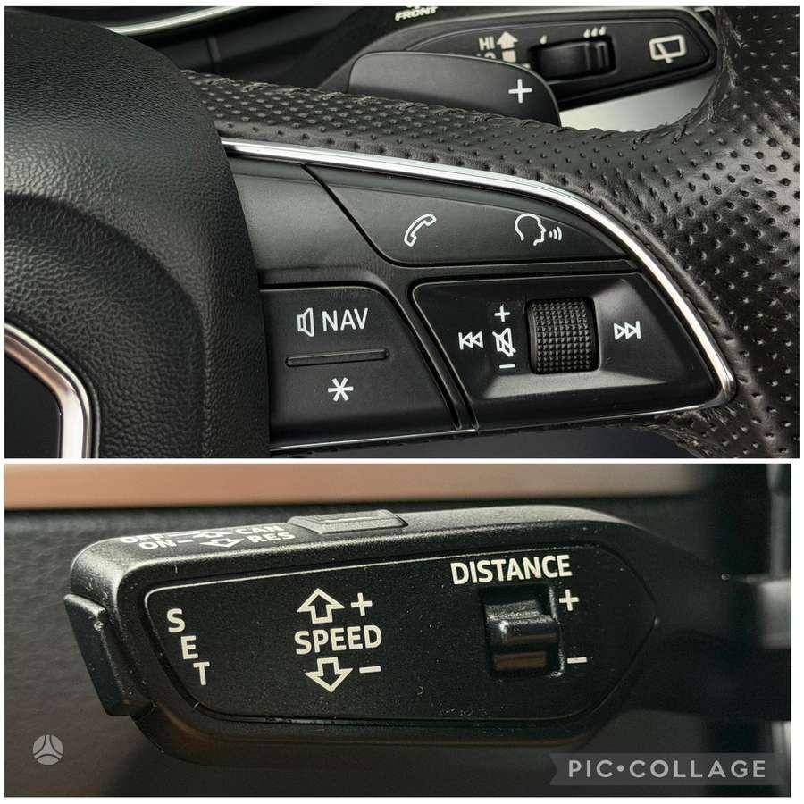 Black Audi Q5 2017 in Jonava, with an engine capacity of 1.97 L and mileage of 270 thousand km for 19990 €, photo 32 on AUTOMOTO.COM.LV