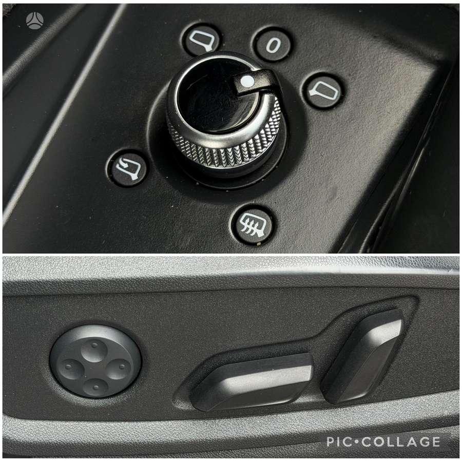 Black Audi Q5 2017 in Jonava, with an engine capacity of 1.97 L and mileage of 270 thousand km for 19990 €, photo 33 on AUTOMOTO.COM.LV