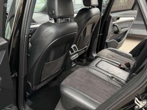 Black Audi Q5 2017 in Jonava, with an engine capacity of 1.97 L and mileage of 270 thousand km for 19990 €, photo 34 on AUTOMOTO.COM.LV