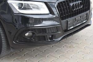 Melns Audi Q5 2017 Viļņa, ar dzinēja tilpumu 1.97 L un nobraukumu 313 tūkst. km par 13950 €, foto 5 vietnē AUTOMOTO.COM.LV