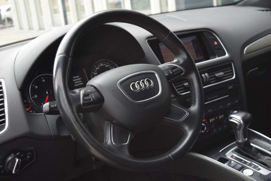 Melns Audi Q5 2017 Viļņa, ar dzinēja tilpumu 1.97 L un nobraukumu 313 tūkst. km par 13950 €, foto 14 vietnē AUTOMOTO.COM.LV