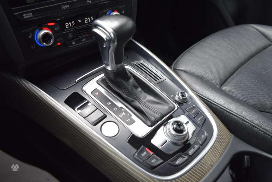 Melns Audi Q5 2017 Viļņa, ar dzinēja tilpumu 1.97 L un nobraukumu 313 tūkst. km par 13950 €, foto 15 vietnē AUTOMOTO.COM.LV