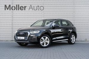 Black Audi Q5 2017 in Marupe, with an engine capacity of 2.00 L and mileage of 222 thousand km for 17950 €, photo  on AUTOMOTO.COM.LV