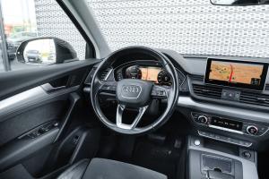 Black Audi Q5 2017 in Marupe, with an engine capacity of 2.00 L and mileage of 222 thousand km for 17950 €, photo 23 on AUTOMOTO.COM.LV