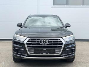 Melns Audi Q5 2017 Utena, ar dzinēja tilpumu 2.00 L un nobraukumu 237 tūkst. km par 22499 €, foto 3 vietnē AUTOMOTO.COM.LV