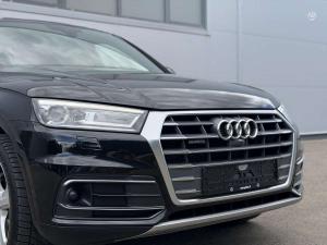 Melns Audi Q5 2017 Utena, ar dzinēja tilpumu 2.00 L un nobraukumu 237 tūkst. km par 22499 €, foto 5 vietnē AUTOMOTO.COM.LV