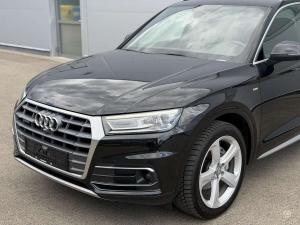 Melns Audi Q5 2017 Utena, ar dzinēja tilpumu 2.00 L un nobraukumu 237 tūkst. km par 22499 €, foto 6 vietnē AUTOMOTO.COM.LV
