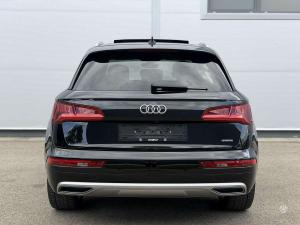 Melns Audi Q5 2017 Utena, ar dzinēja tilpumu 2.00 L un nobraukumu 237 tūkst. km par 22499 €, foto 9 vietnē AUTOMOTO.COM.LV