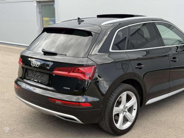 Melns Audi Q5 2017 Utena, ar dzinēja tilpumu 2.00 L un nobraukumu 237 tūkst. km par 22499 €, foto 11 vietnē AUTOMOTO.COM.LV