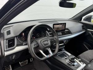 Melns Audi Q5 2017 Utena, ar dzinēja tilpumu 2.00 L un nobraukumu 237 tūkst. km par 22499 €, foto 12 vietnē AUTOMOTO.COM.LV