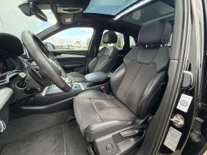 Melns Audi Q5 2017 Utena, ar dzinēja tilpumu 2.00 L un nobraukumu 237 tūkst. km par 22499 €, foto 13 vietnē AUTOMOTO.COM.LV