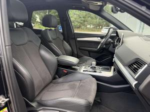 Melns Audi Q5 2017 Utena, ar dzinēja tilpumu 2.00 L un nobraukumu 237 tūkst. km par 22499 €, foto 14 vietnē AUTOMOTO.COM.LV