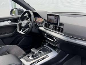 Melns Audi Q5 2017 Utena, ar dzinēja tilpumu 2.00 L un nobraukumu 237 tūkst. km par 22499 €, foto 15 vietnē AUTOMOTO.COM.LV