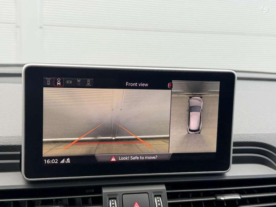 Melns Audi Q5 2017 Utena, ar dzinēja tilpumu 2.00 L un nobraukumu 237 tūkst. km par 22499 €, foto 19 vietnē AUTOMOTO.COM.LV