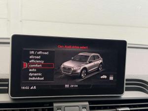 Melns Audi Q5 2017 Utena, ar dzinēja tilpumu 2.00 L un nobraukumu 237 tūkst. km par 22499 €, foto 20 vietnē AUTOMOTO.COM.LV