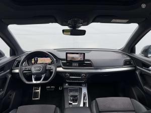 Melns Audi Q5 2017 Utena, ar dzinēja tilpumu 2.00 L un nobraukumu 237 tūkst. km par 22499 €, foto 22 vietnē AUTOMOTO.COM.LV