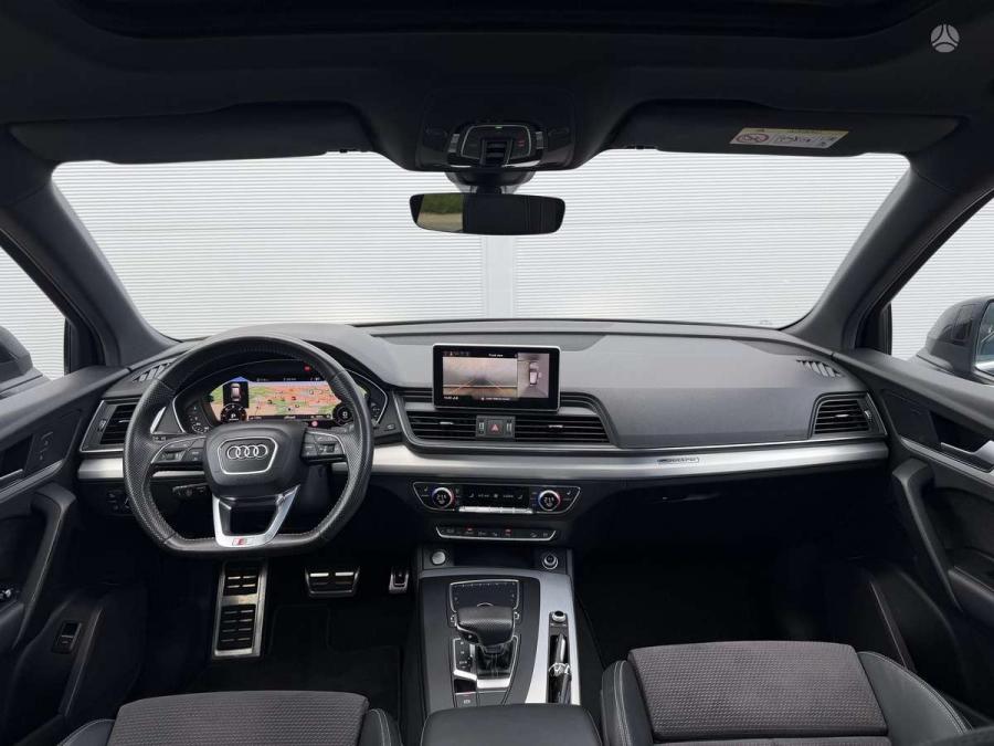 Melns Audi Q5 2017 Utena, ar dzinēja tilpumu 2.00 L un nobraukumu 237 tūkst. km par 22499 €, foto 22 vietnē AUTOMOTO.COM.LV