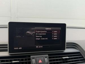 Melns Audi Q5 2017 Utena, ar dzinēja tilpumu 2.00 L un nobraukumu 237 tūkst. km par 22499 €, foto 28 vietnē AUTOMOTO.COM.LV