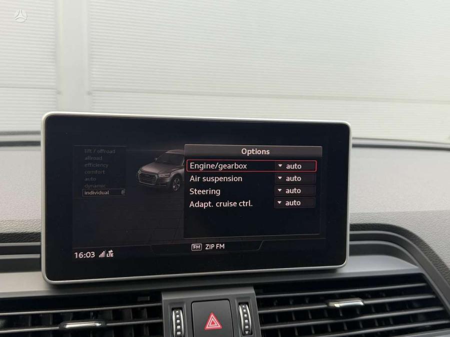 Melns Audi Q5 2017 Utena, ar dzinēja tilpumu 2.00 L un nobraukumu 237 tūkst. km par 22499 €, foto 28 vietnē AUTOMOTO.COM.LV
