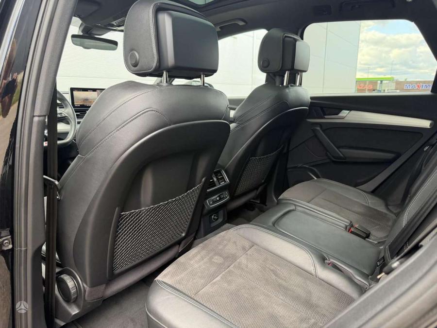 Melns Audi Q5 2017 Utena, ar dzinēja tilpumu 2.00 L un nobraukumu 237 tūkst. km par 22499 €, foto 30 vietnē AUTOMOTO.COM.LV